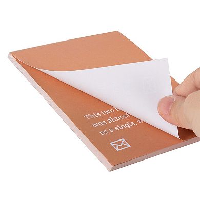 8-pack Funny Notepads For Coworkers, Novelty Notepads For Adults, 4.25 ...