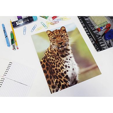 Wild Animal File Folders with Pockets, School Supplies (9.5 x 12 In, 12 ...