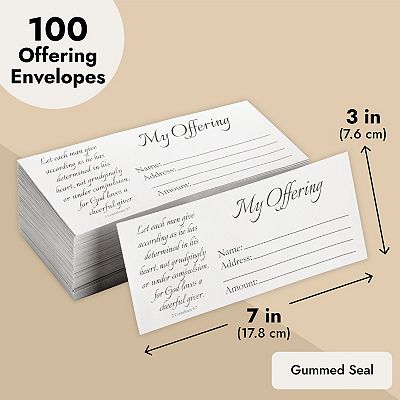Tithe And Offering Envelopes Clip Art Envelope: Tithe And Offerings