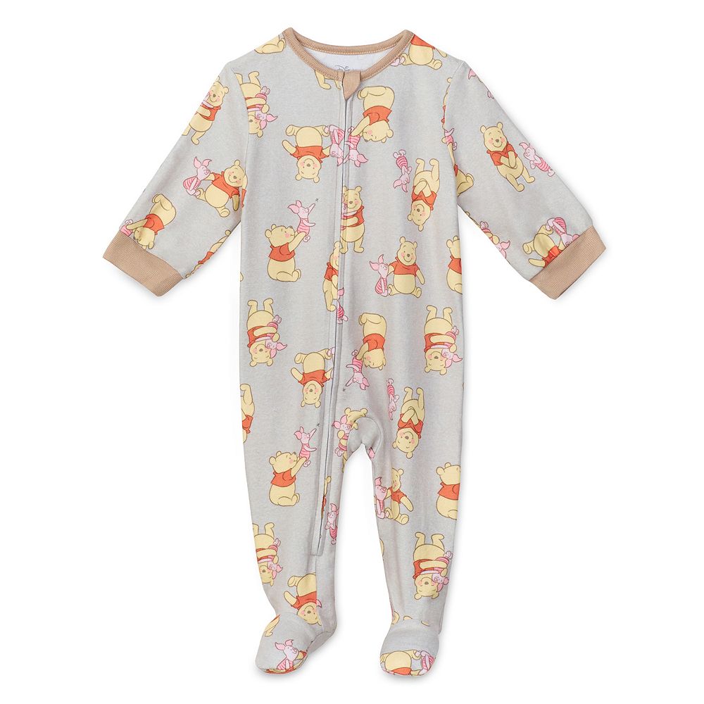 Disney's Winnie The Pooh & Piglet Baby Ultra Soft Sleep & Play