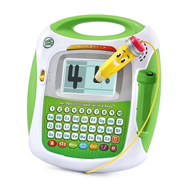 LeapFrog Mr. Pencil’s® Scribble, Write & Read™ Writing Toy
