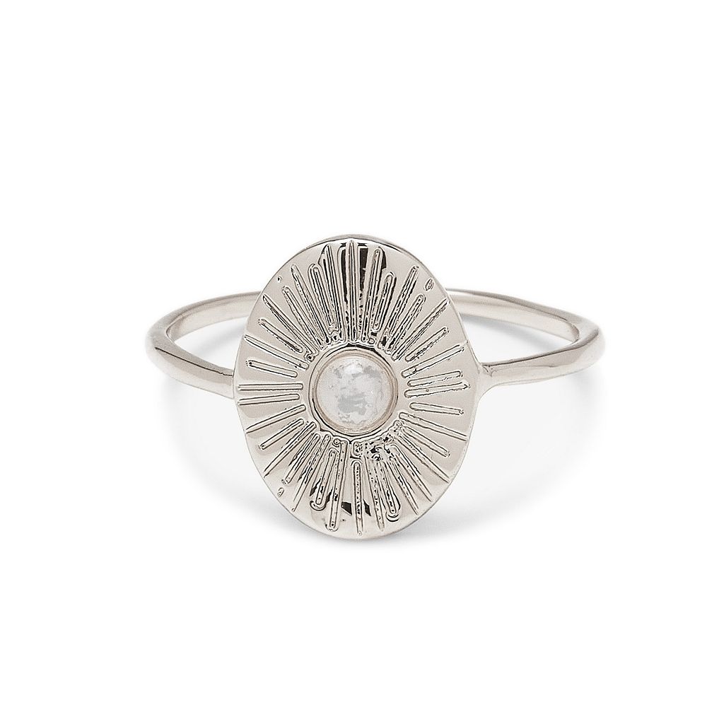 Pura Vida Sun Ray Ring