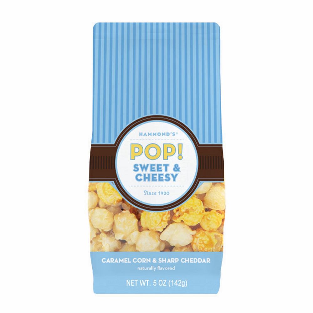 Hammond's - POP! Flavored Popcorn