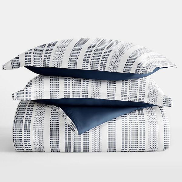 Urban Loft's Lightweight Reversible Down-alternative Comforter Set