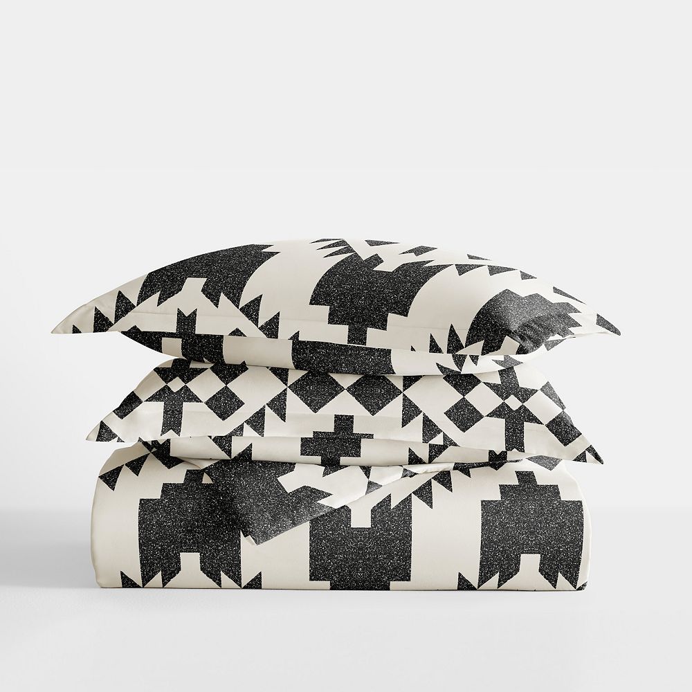 Urban Loft's Bohemian Patterns 3 Piece Duvet Bedding Set with Shams