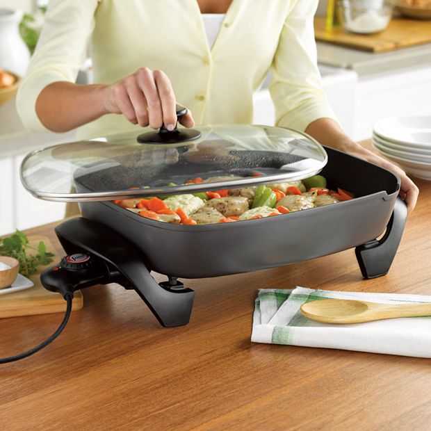 Electric Skillet