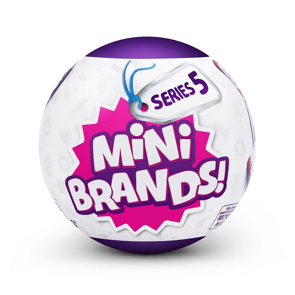 Mini Iconic Brands S5