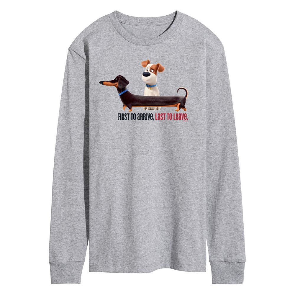 Men's The Secret Life of Pets Graphic Tee