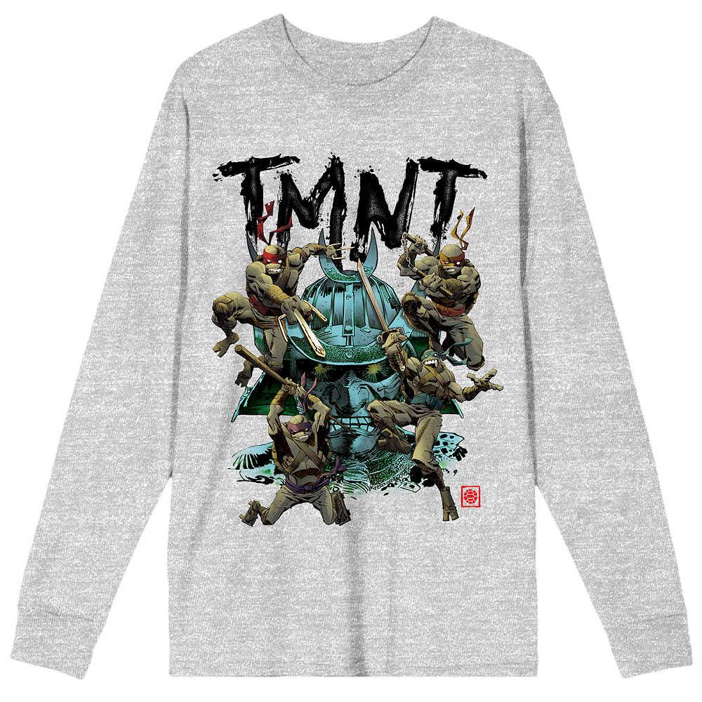 Men's Nickelodeon Teenage Mutant Ninja Turtles TMNT Group Graphic Tee