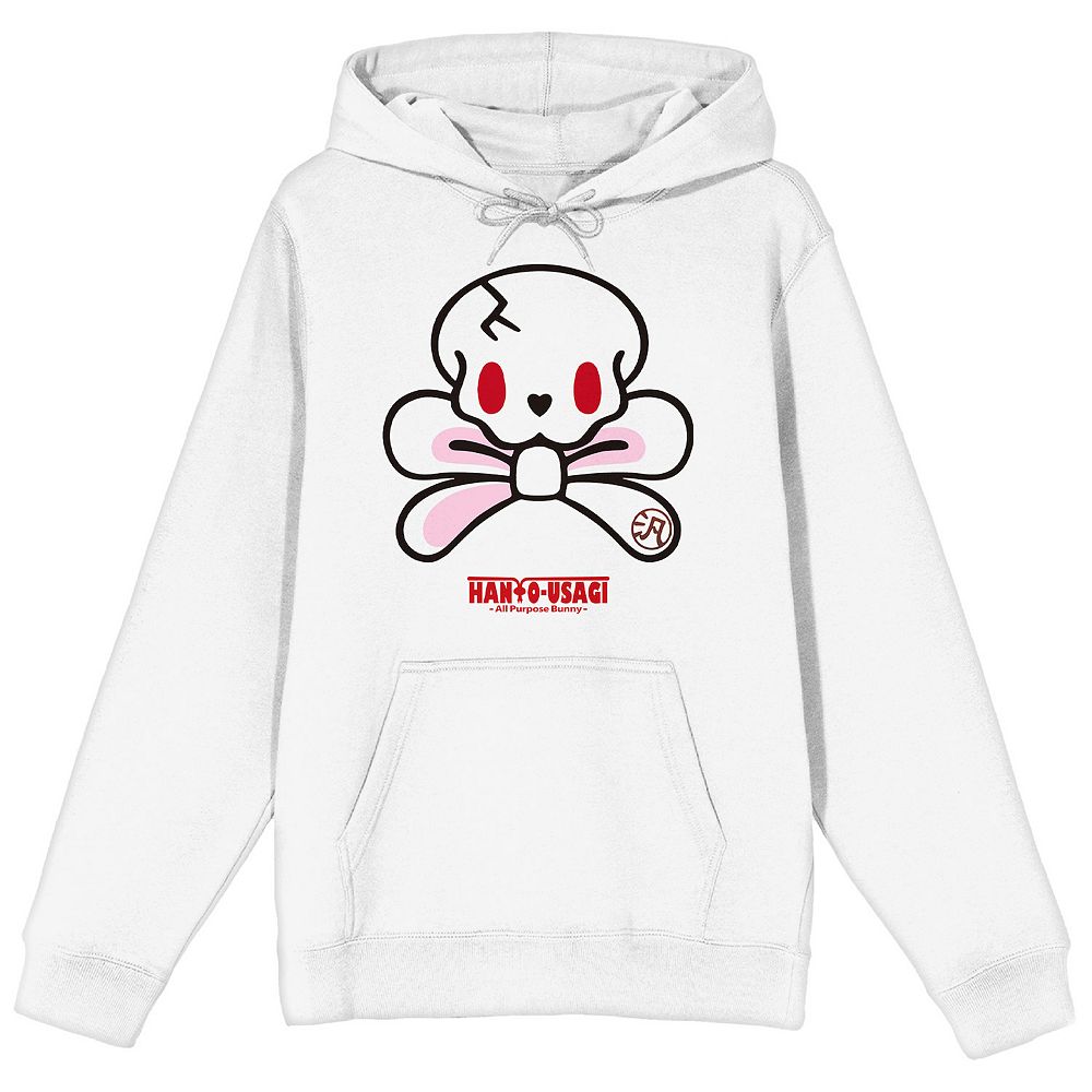 Men's All Purpose Bunny Han O-Usagi Graphic Hoodie