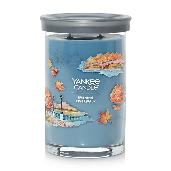 Yankee Candle Evening Riverwalk Large 2-Wick Tumbler Candle