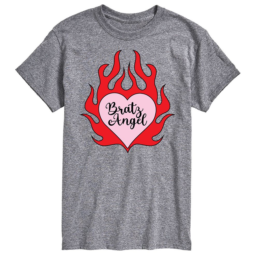 Big & Tall Bratz Angel Graphic Tee