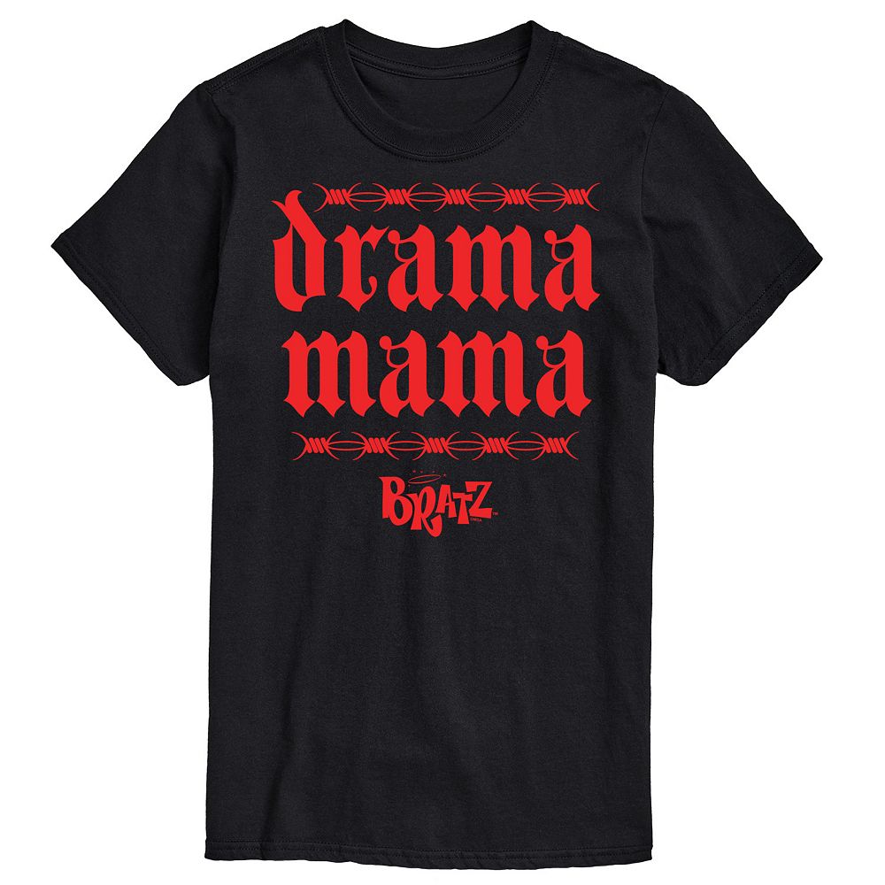 Big & Tall Bratz Drama Mama Graphic Tee