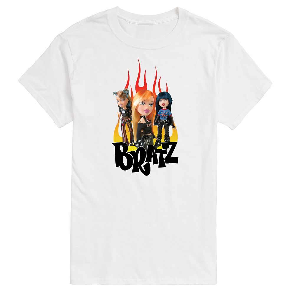 Big & Tall Bratz Scortchin Graphic Tee