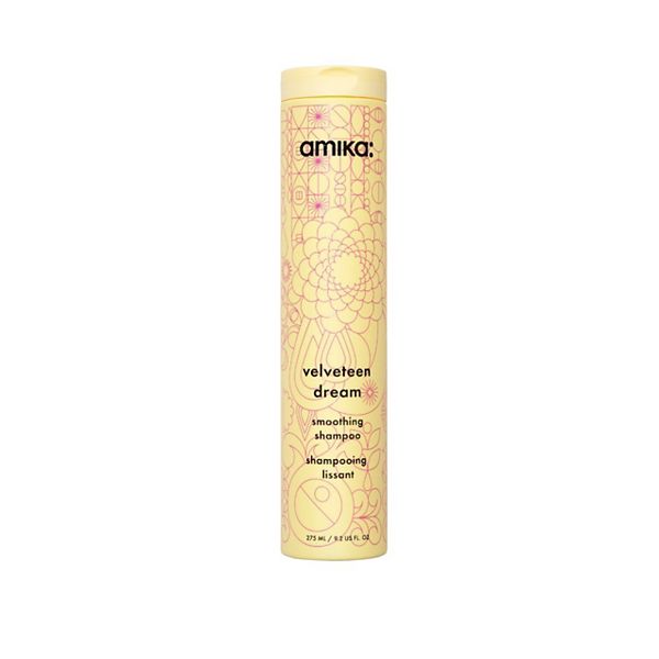 amika Velveteen Dream Anti-Frizz Smoothing Shampoo