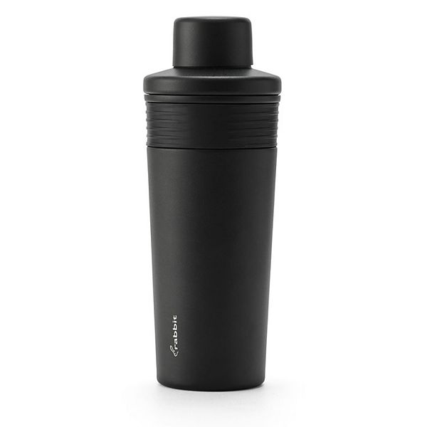 Rabbit 18-oz. Stainless Steel Cocktail Shaker
