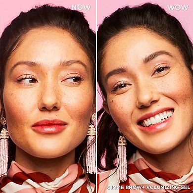 Benefit Cosmetics Lil' Brow Loves Mini Brow Pencil & Gel Value Set