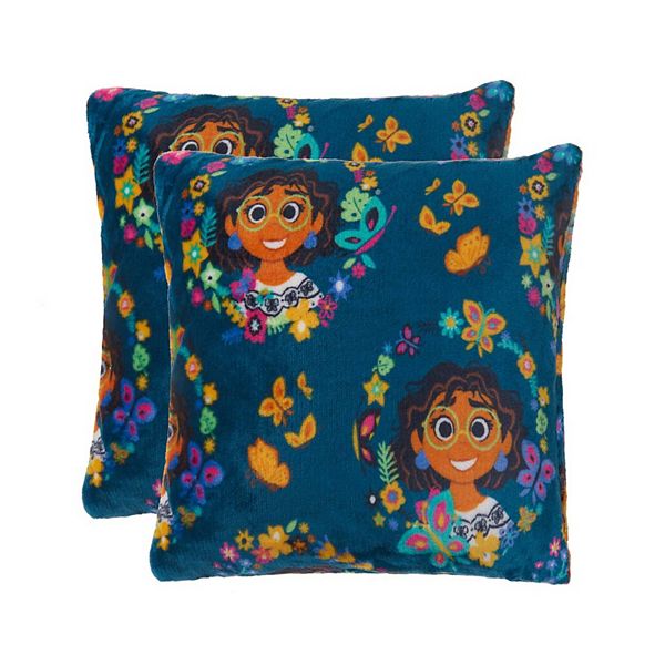 Disney 2-pack Plush Throw Pillow Set by The Big One®