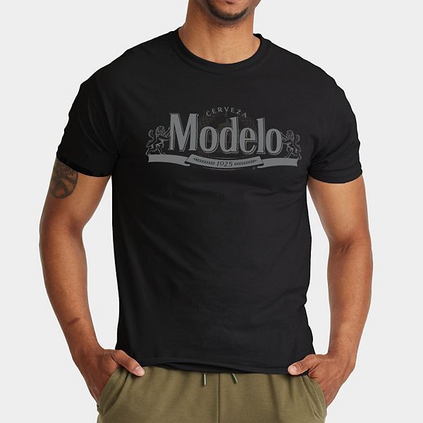 Men's Modelo Graphic Tee