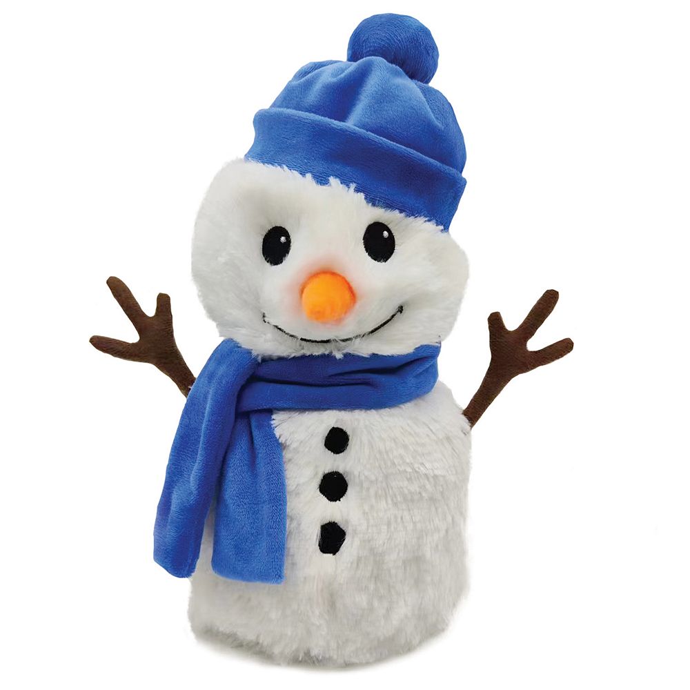 Warmies® Heatable Plush Snowman