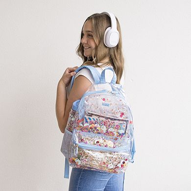 Packed Party Celebrate Every Day Confetti Backpack