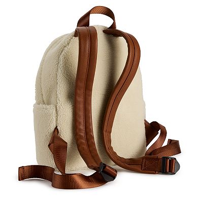 Sonoma Goods For Life® High Pile Fleece Mini Backpack