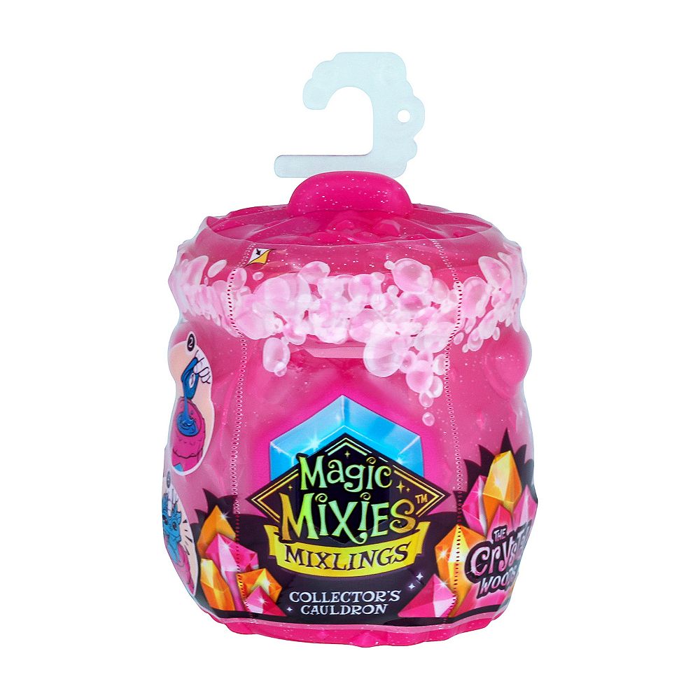 Magic Mixies Mixlings The Crystal Woods Collector's Cauldron
