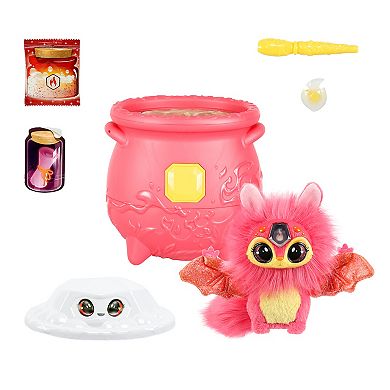 Magic Mixies Magical Gem Surprise Cauldron - Fire Magic
