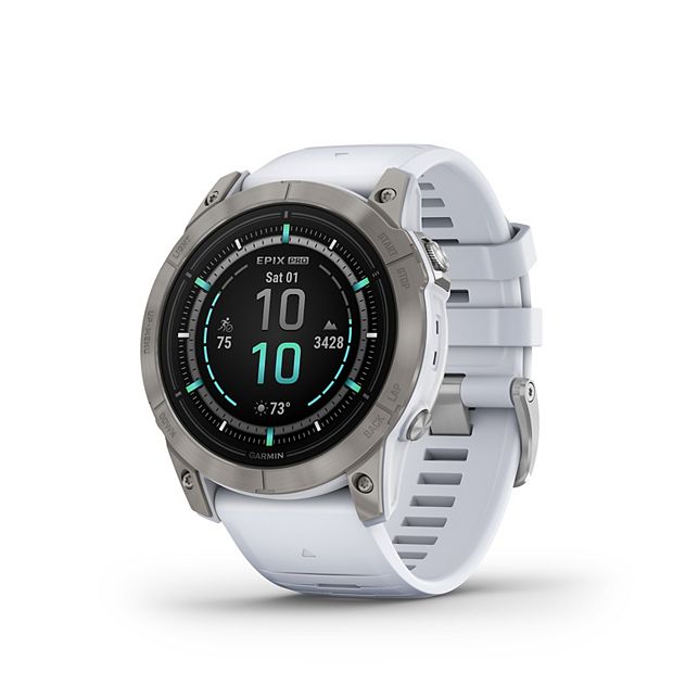 Garmin epix Pro GPS Smartwatch (Gen 2) - 51 mm Garmin epix Pro GPS Smartwatch (Gen 2) - 51 mm