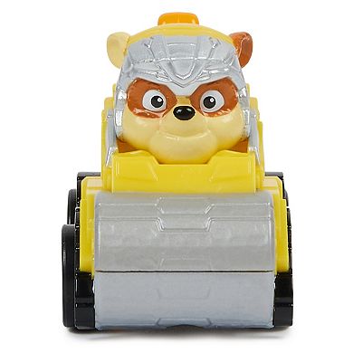 PAW Patrol: The Mighty Movie Rubble Pup Squad Racers Toy