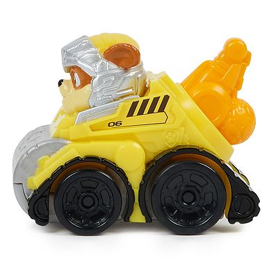 PAW Patrol: The Mighty Movie Rubble Pup Squad Racers Toy