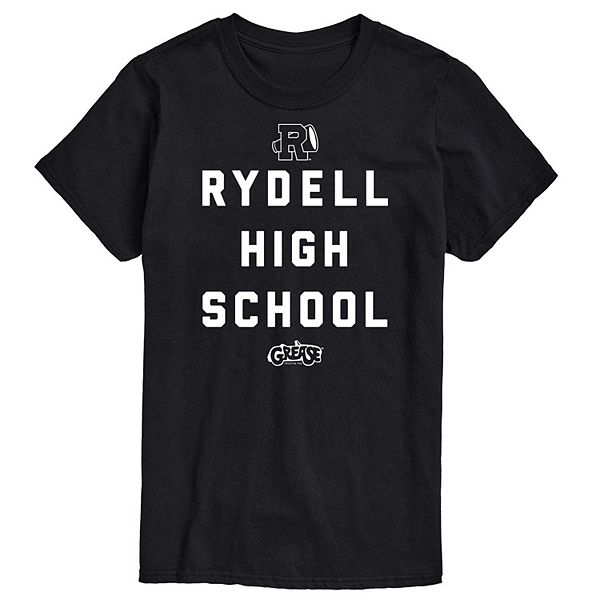 Men's Grease Rydell High Graphic Tee