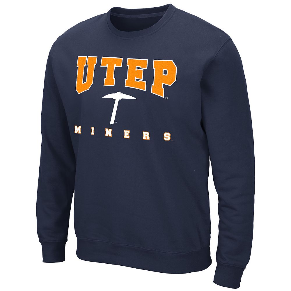 Men's UTEP Miners Fleece Sweatshirt