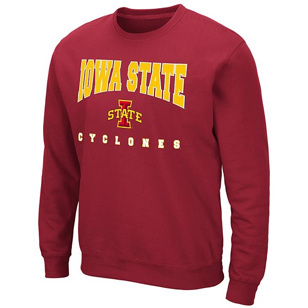 Men's Iowa State Cyclones Fleece Sweatshirt