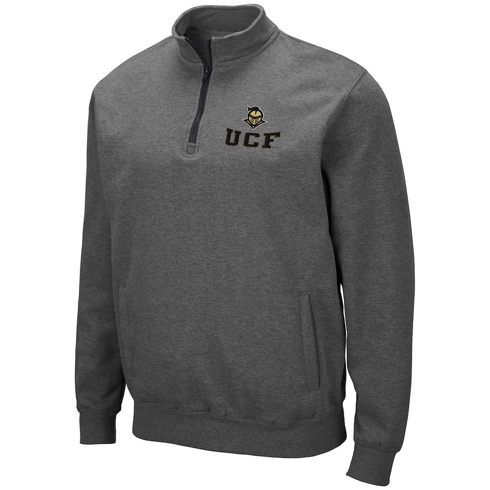 Men's UCF Knights 1/4 Zip Fleece Sweatshirt