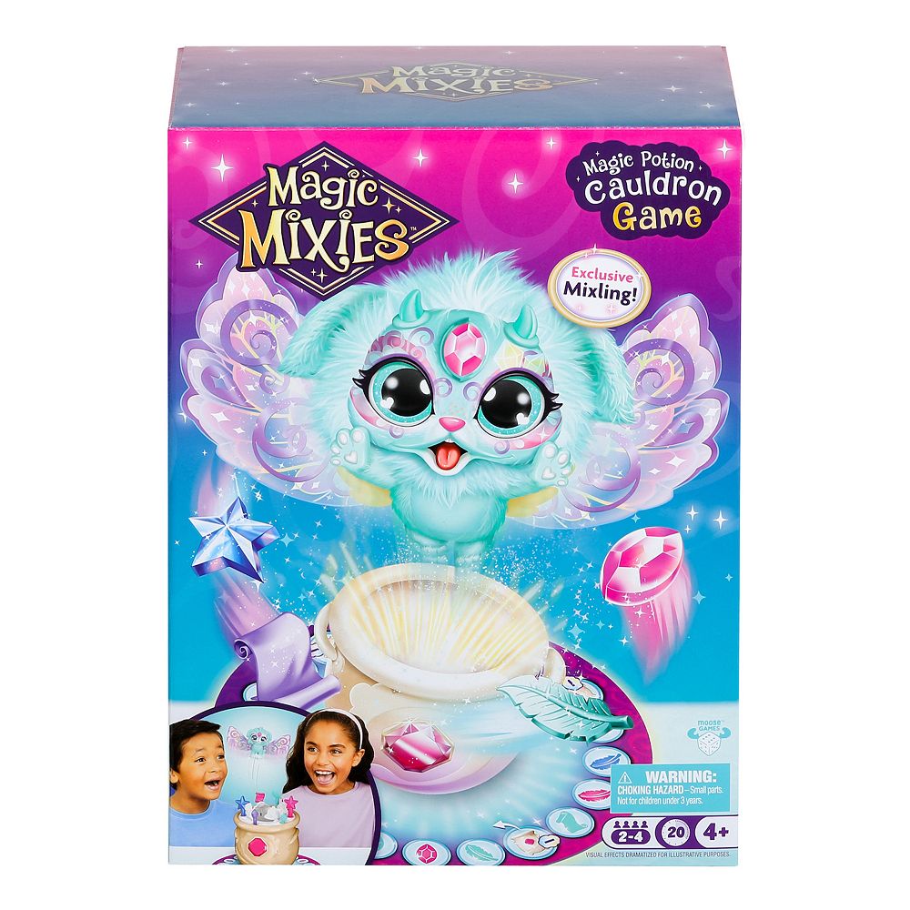 Magic Mixies Magic Potion Cauldron Game