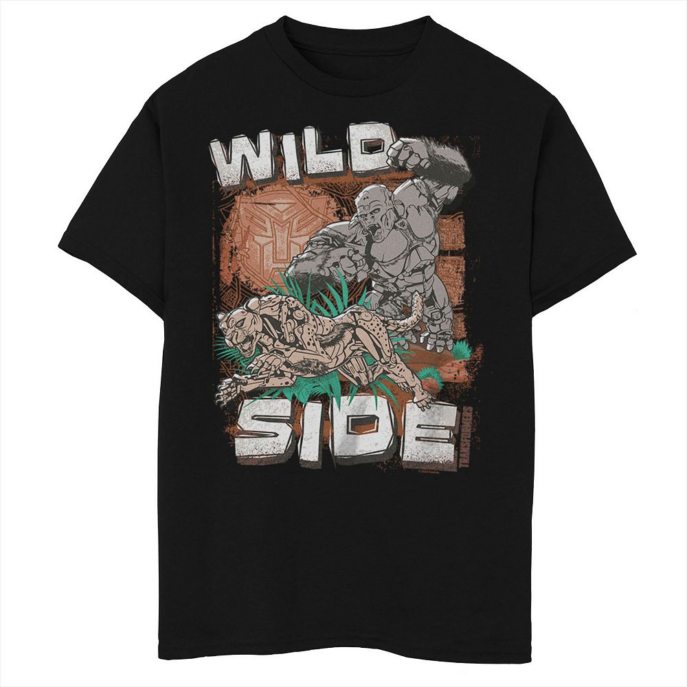 Boys 8-20 Husky Transformers Rise Of The Beasts Wild Side Archeological ...