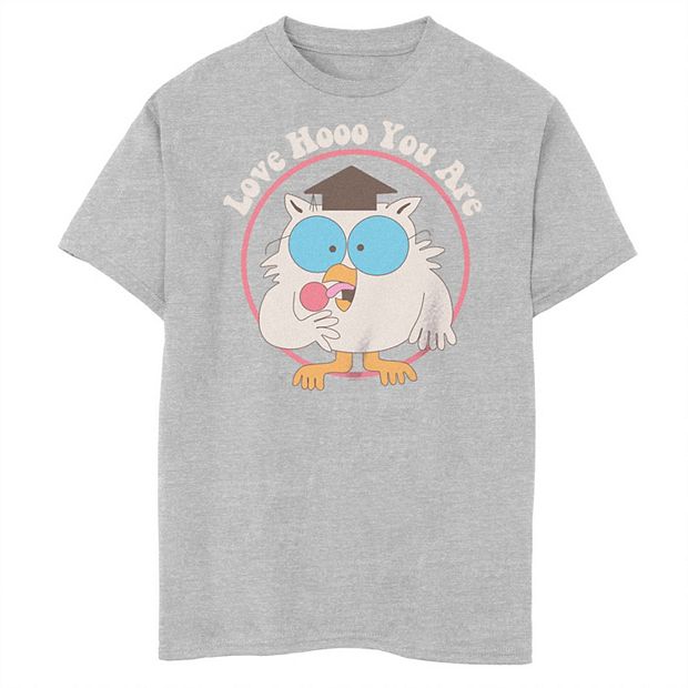 Lollipop Tootsie Pop Owl