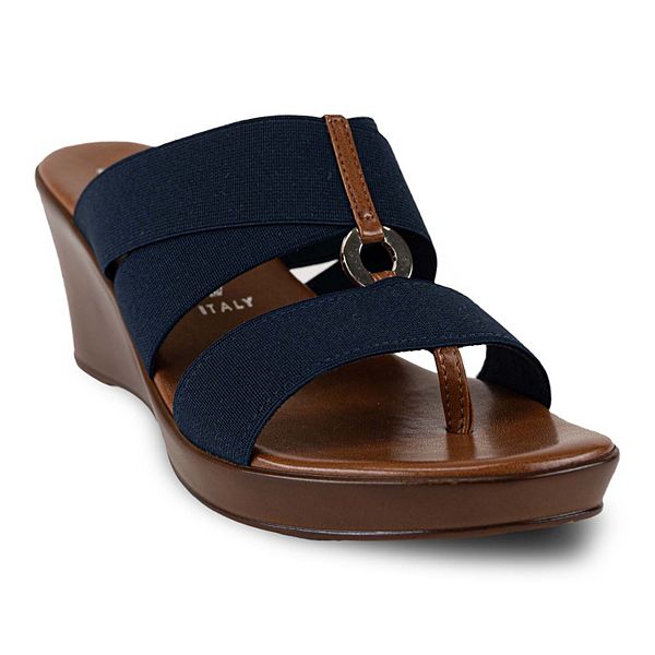 Italian Shoemakers Celsi Women's Wedge Sandals