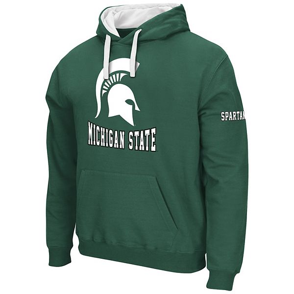 Men's Michigan State Spartans Pullover Hoodie