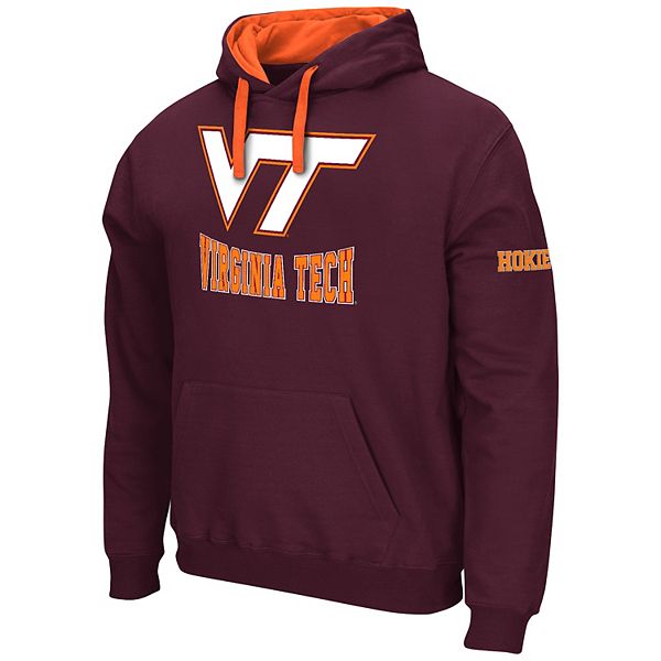 Men's Virginia Tech Hokies Pullover Hoodie