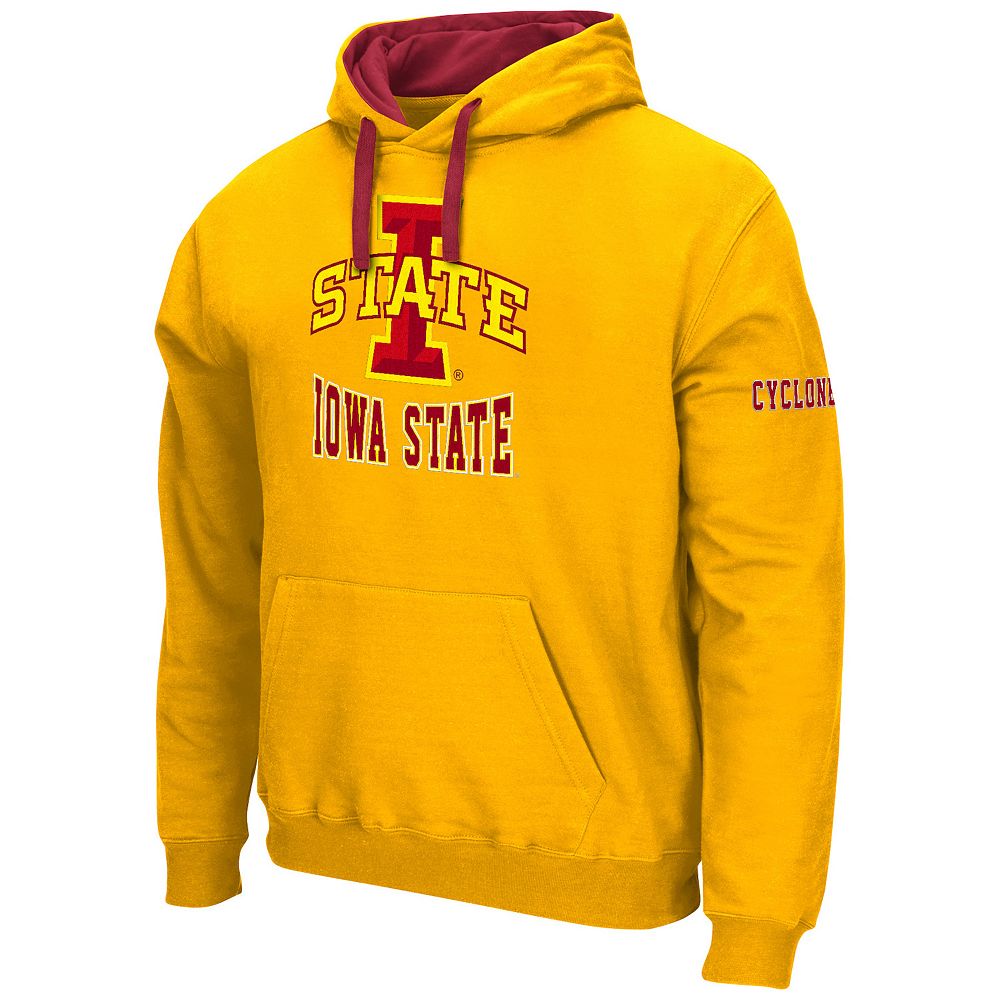 Men's Iowa State Cyclones Pullover Hoodie