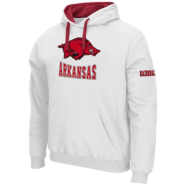 Men's Arkansas Razorbacks Pullover Hoodie