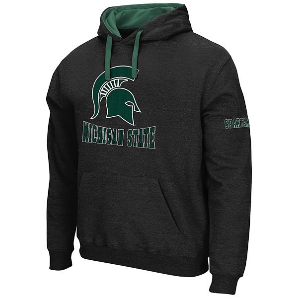 Men's Michigan State Spartans Pullover Hoodie