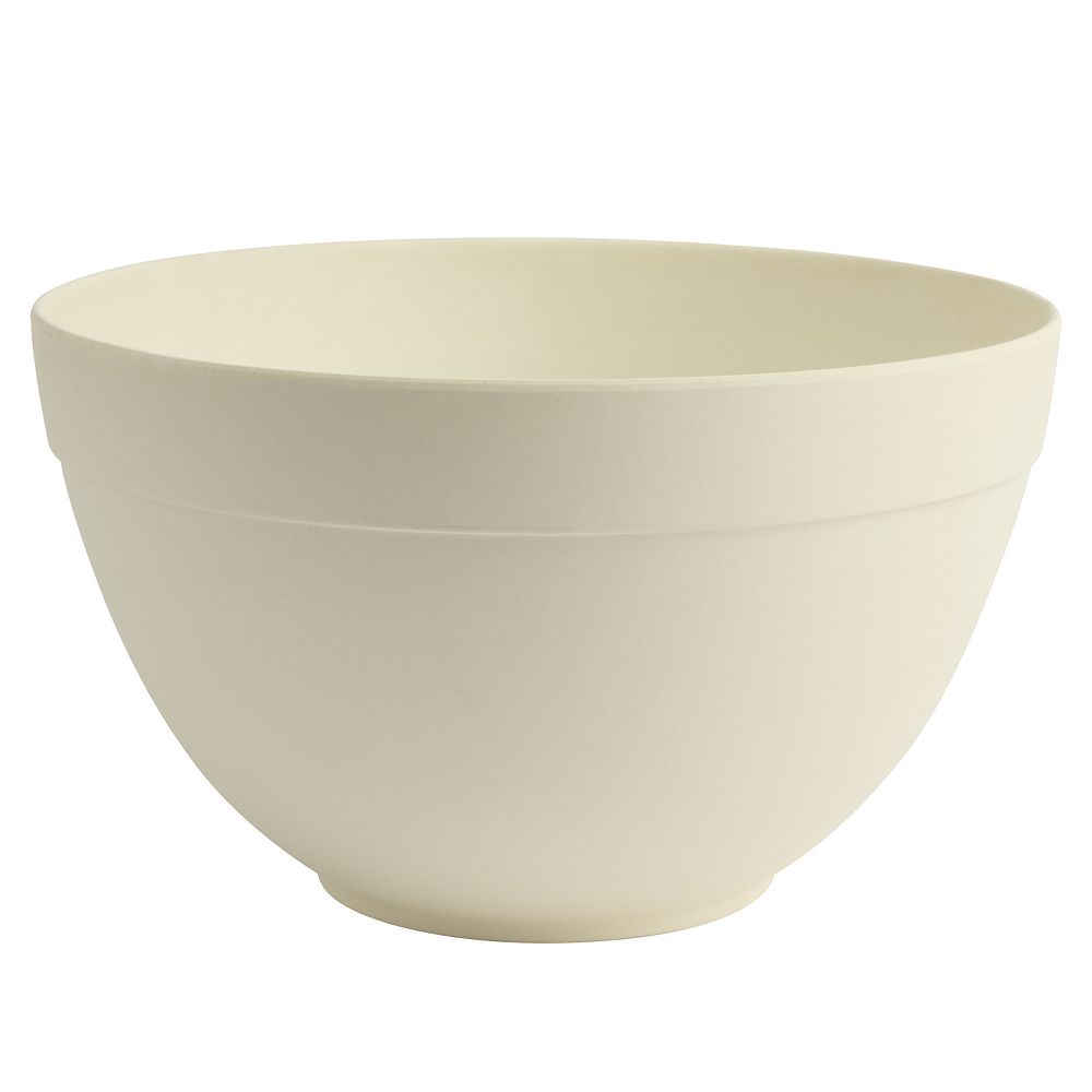 Food Network™ 5-qt. Melamine Bamboo Mixing Bowl