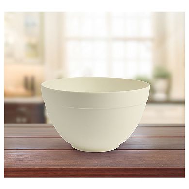 Food Network™ 5-qt. Melamine Bamboo Mixing Bowl