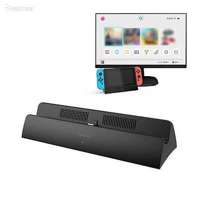 Official nintendo switch docking station store