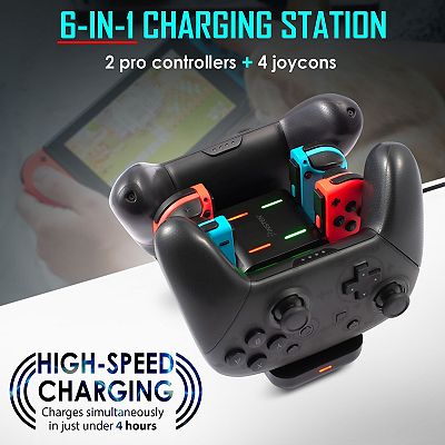 Kohls joy con store