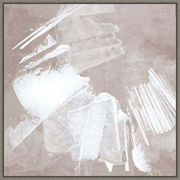 Amanti Art Ethereal Flow I Framed Canvas Wall Art Print