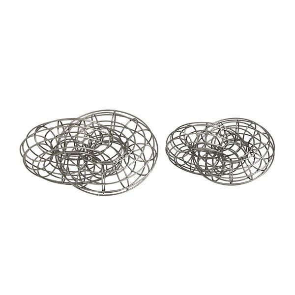 Stella & Eve Metal Wire Sculpture